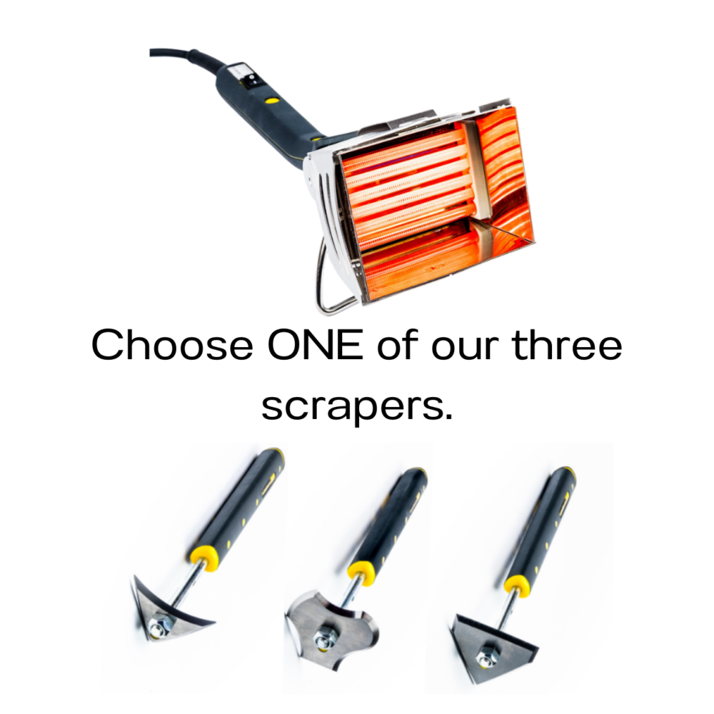 Speedheater™ Cobra - Eco-Strip