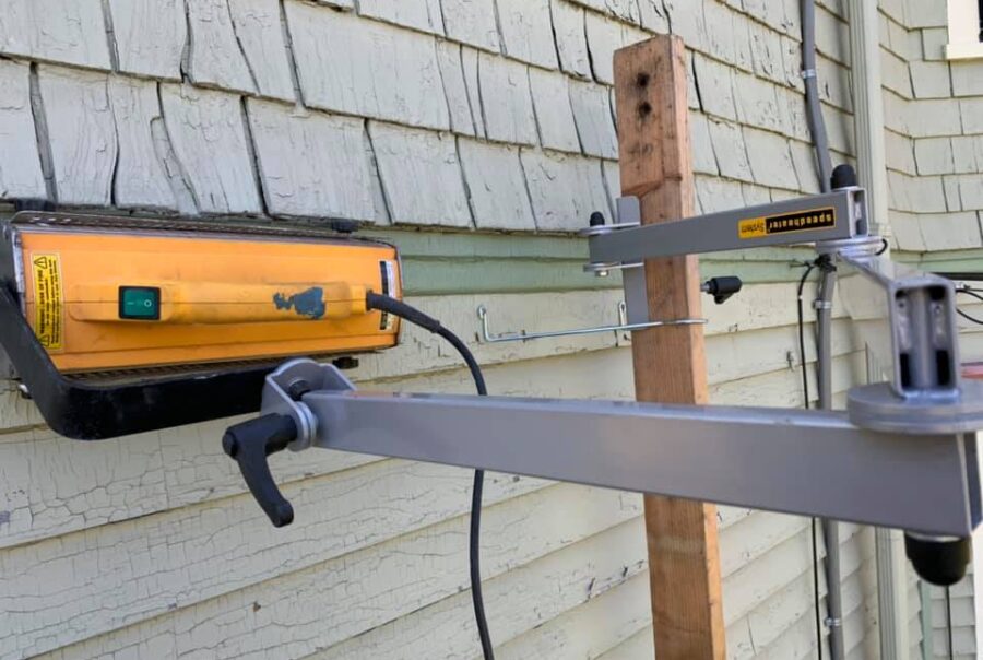 History of Wood Mantles - Eco-Strip